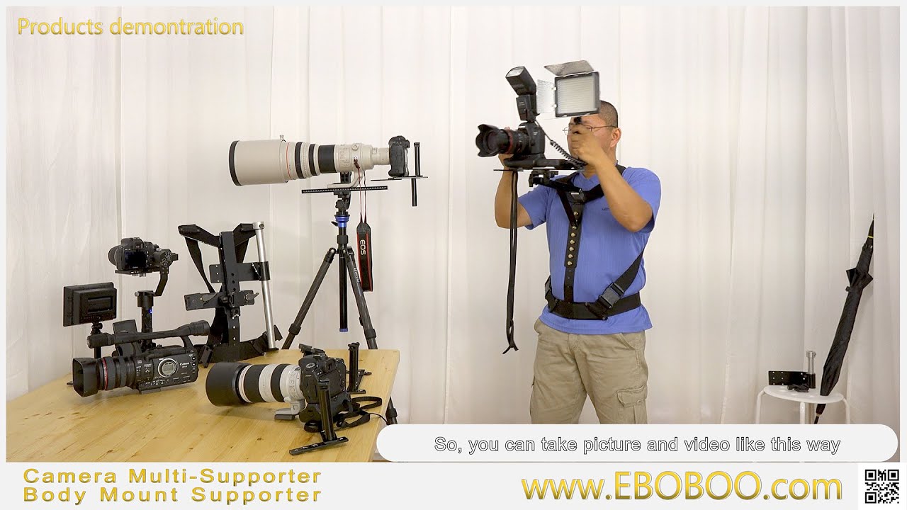 Products demonstration from www.EBOBOO.com - YouTube
