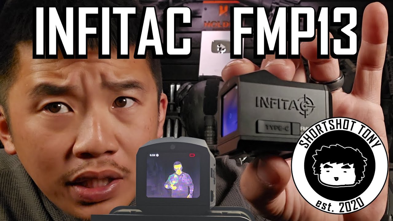 INFITAC FMP13 PISTOL THERMAL!!! - YouTube