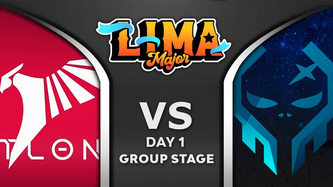 TALON vs EXECRATION - LIMA MAJOR 2023 - GROUP STAGE Dota 2 Highlights ...