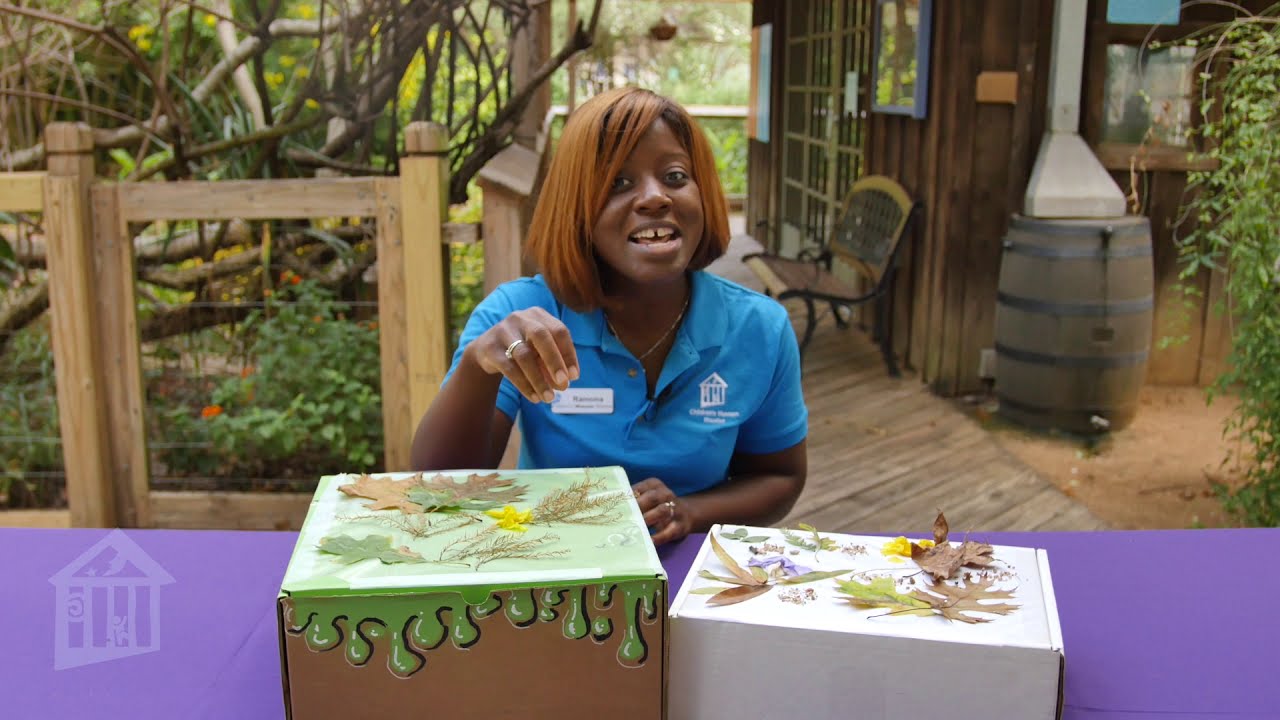 Nature Box - Early Childhood Corner (Tiny Toddler Explorations and Tips ...