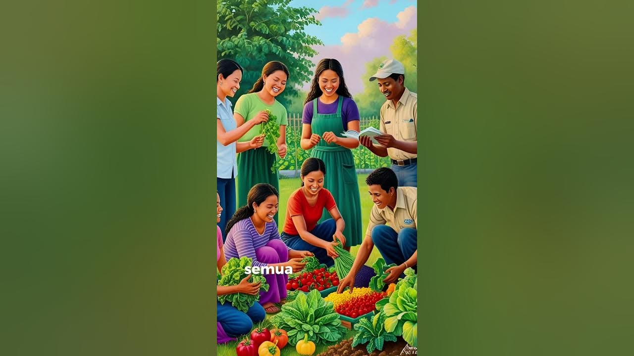 Pemanfaatan lahan Pekarangan #digitalent#gta#kementan #kementanri #ppl#penyuluhpertanian #dkpp ...