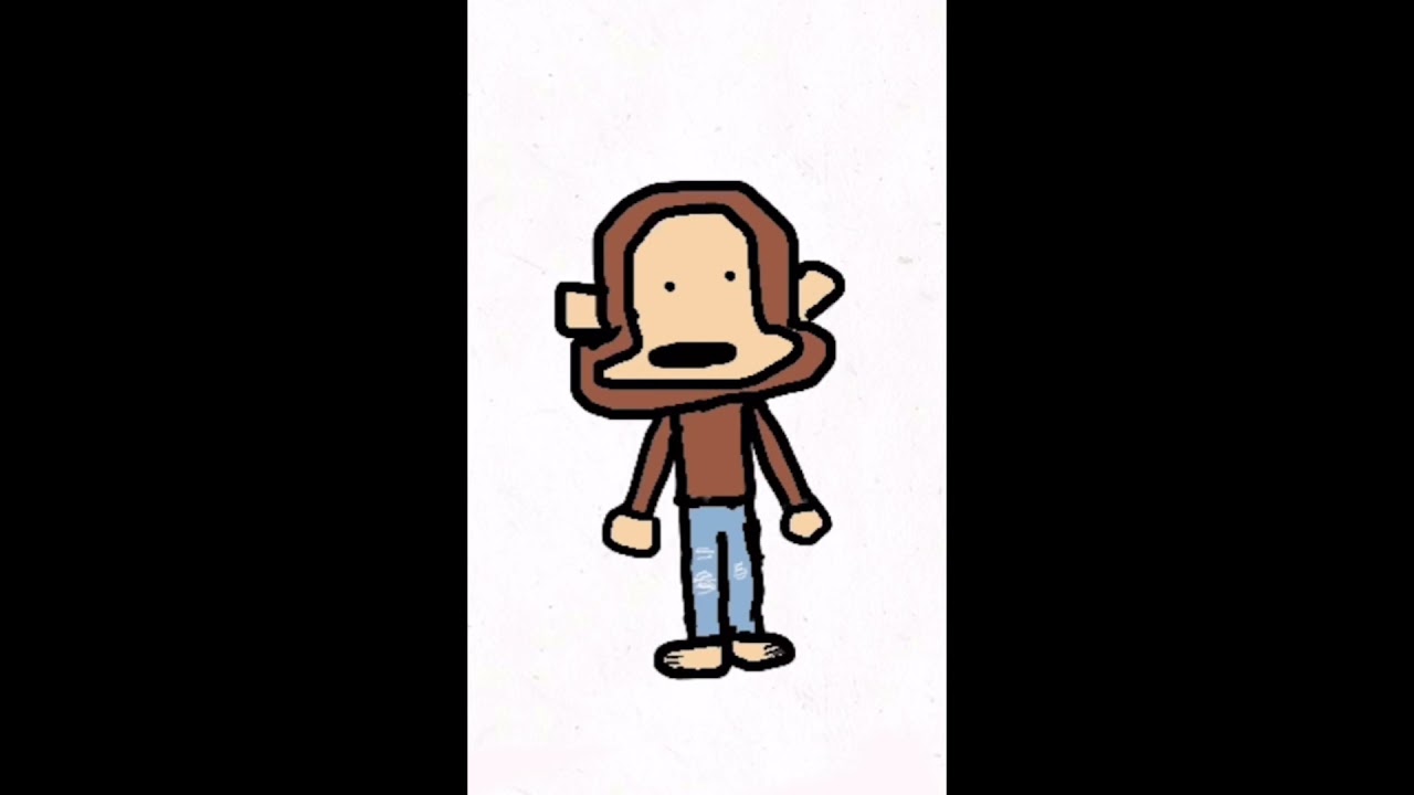 SUPER MARIO MONKEY(first animation) - YouTube