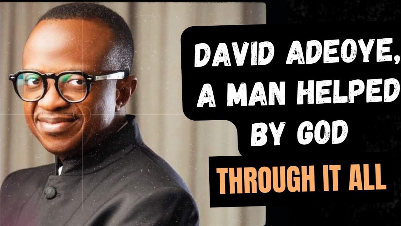 PASTOR DAVID ADEOYE - YouTube