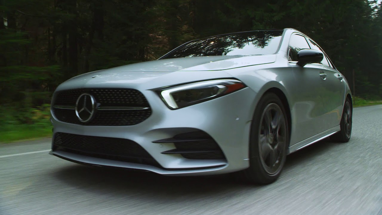 Lease The All-New A 220 4MATIC Sedan From Mercedes-Benz of Huntington ...