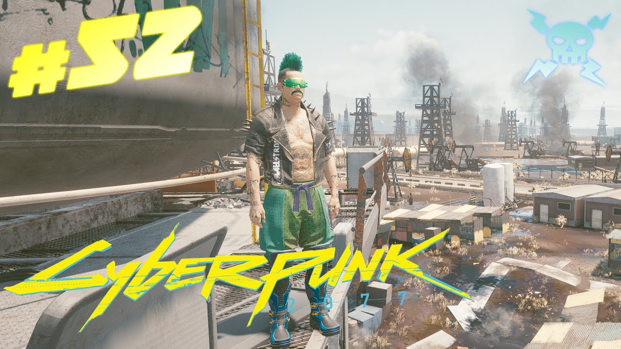 52) Cyberpunk 2077 PC Playthrough | Daisy Duke Effect - YouTube