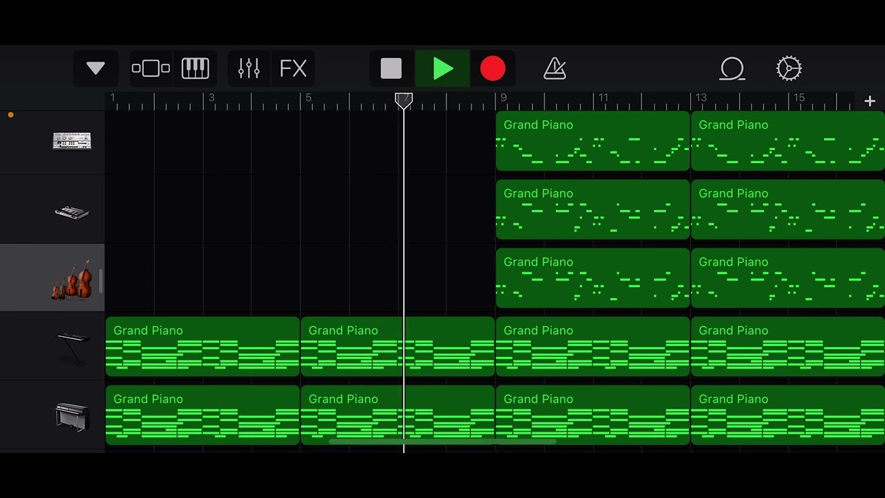 Pluggnb on garageband??? - YouTube