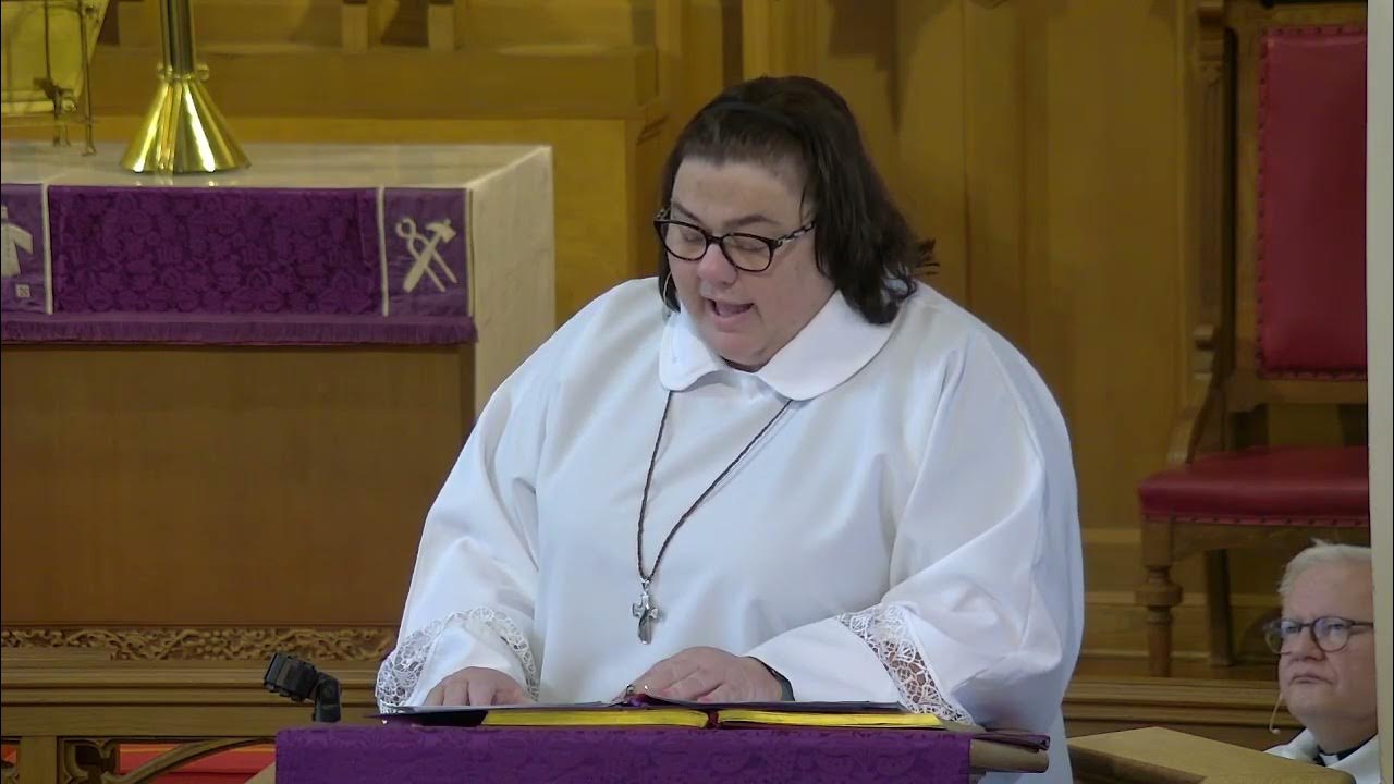 Sermon - Feb. 19, 2024 - Marking the Beginning of Lent: Embracing Reflection and Spiritual ...