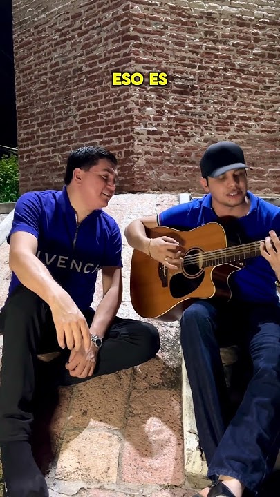 “ALGO BIEN” EN VIVO - YouTube