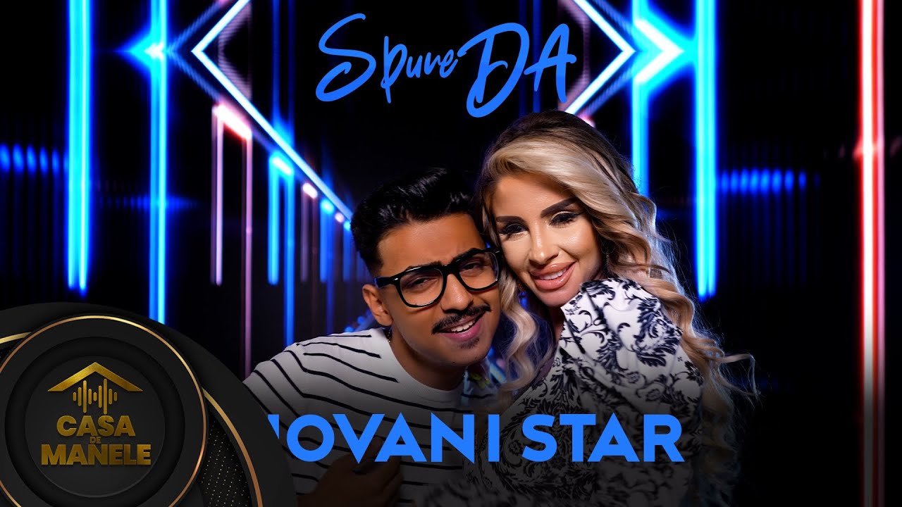 Giovani Star - Spune DA ! 💓 | Oficial Video | 2023 - YouTube