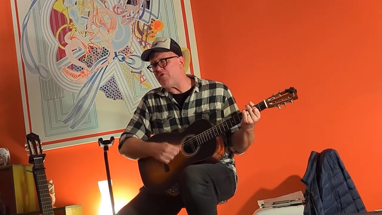 Eric Bachmann - Web in Front (Archers of Loaf) - Live in Durham, NC - 12/4/2024 - YouTube