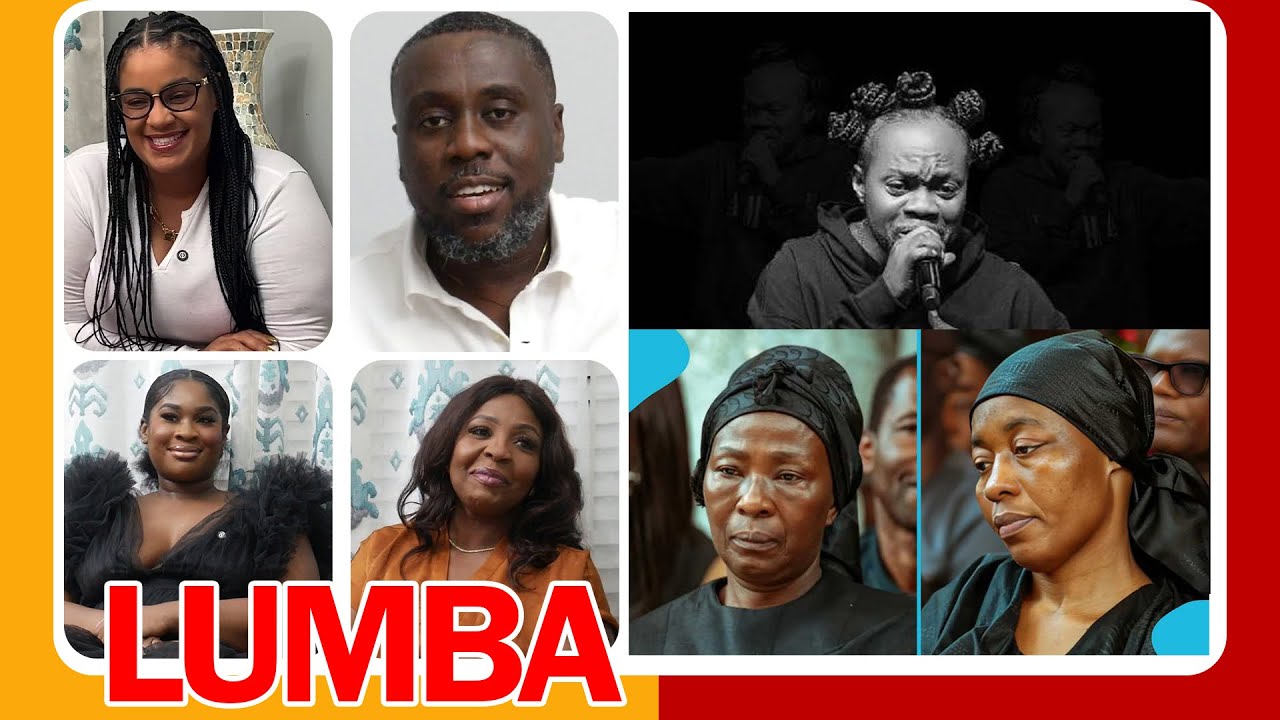 Lumba Family Wahala EXPOSED! Who Is the REAL Widow? Full Truth Inside ...