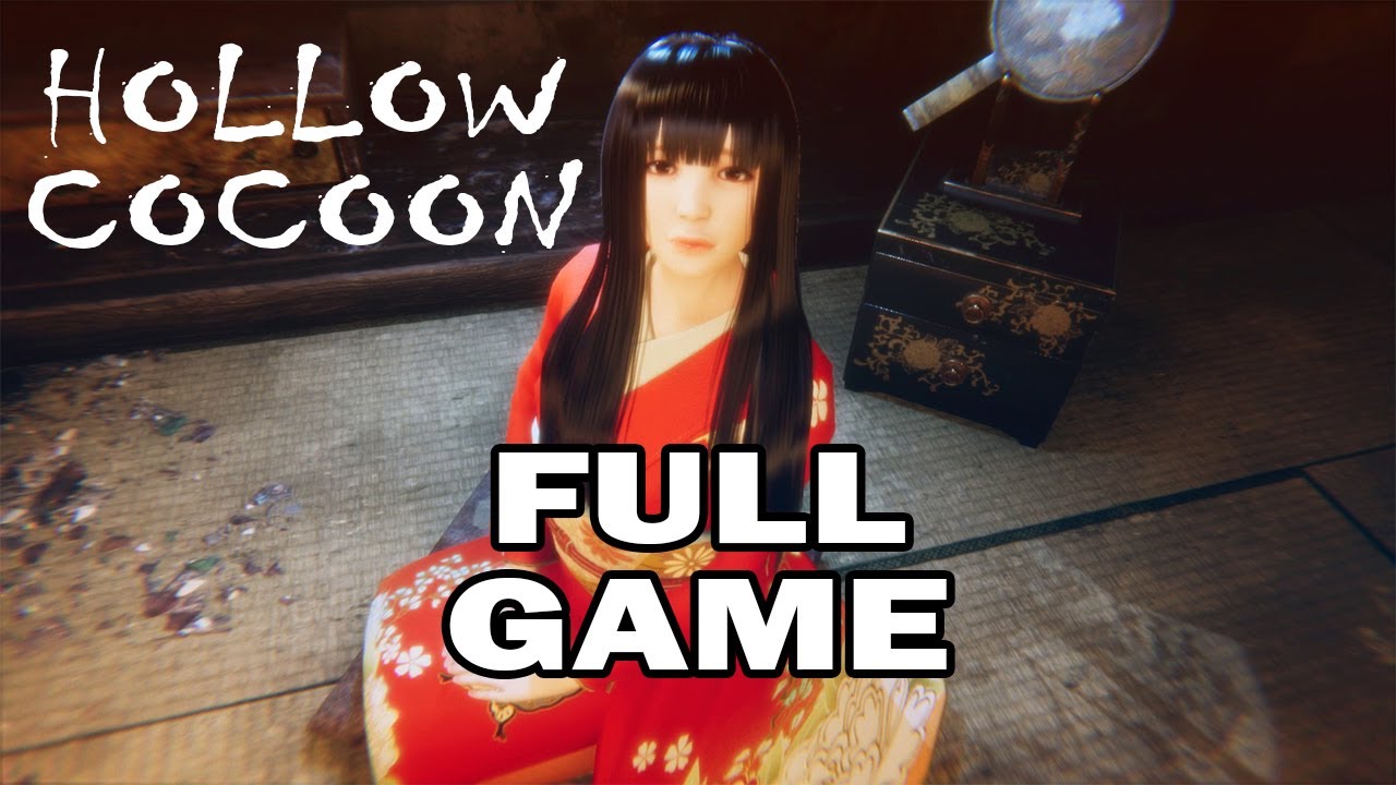 Hollow Cocoon - Full Game - Ending Butterfly - YouTube