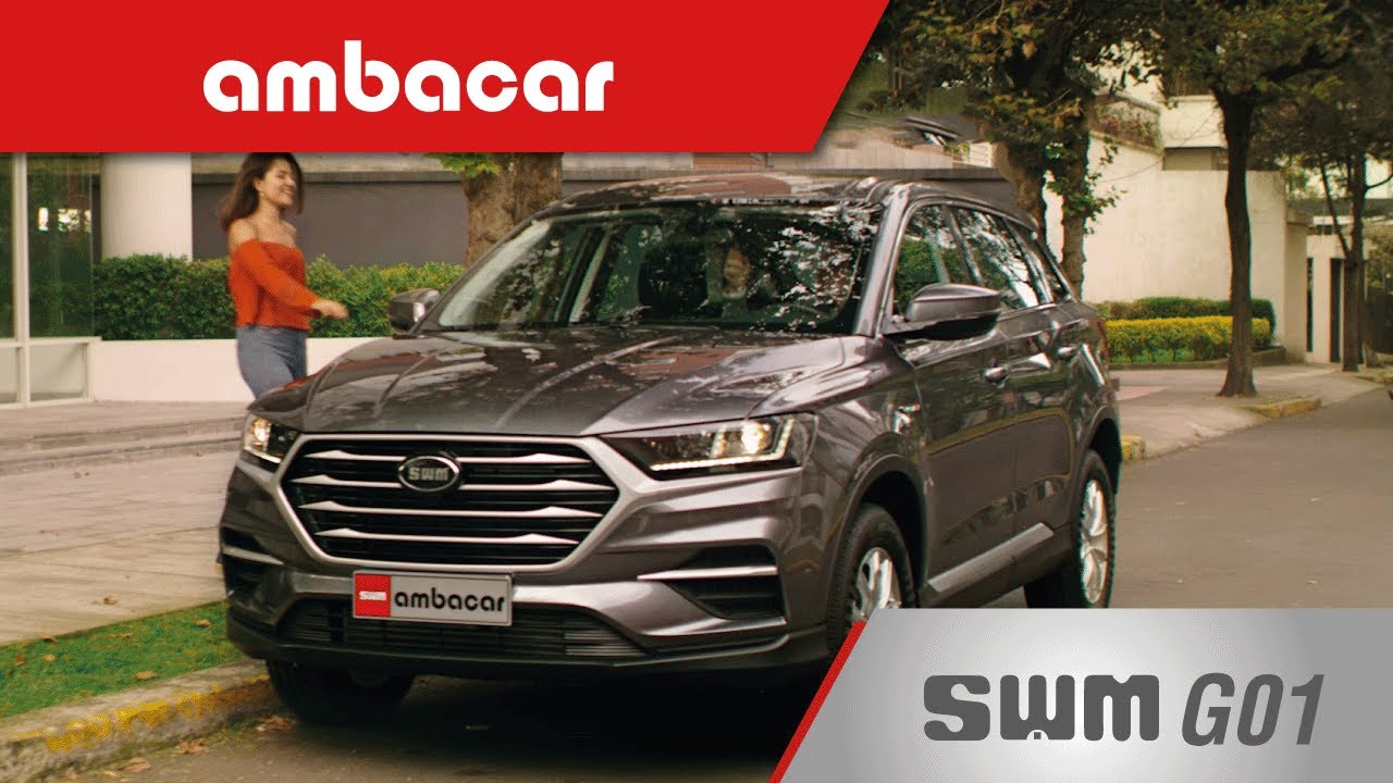Descubre tu nuevo SWM de diseño y lujo italiano | Ambacar 2021 - YouTube