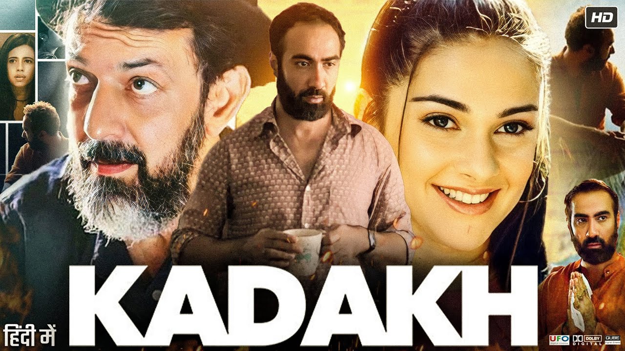 Kadakh Full Movie In Hindi Dubbed | Ranvir Shorey | Kalki Koechlin ...