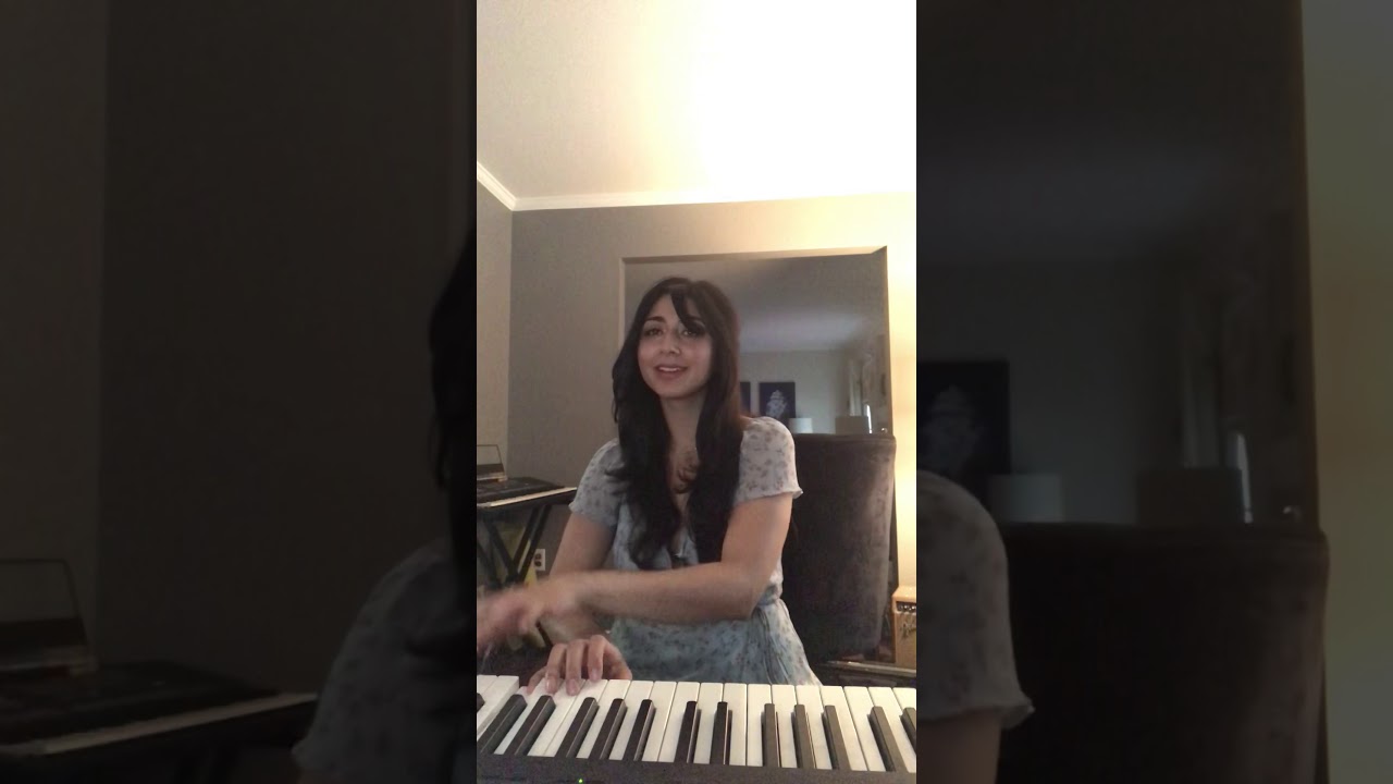 Sahar el Layali - سهر الليالي Fairuz cover - YouTube