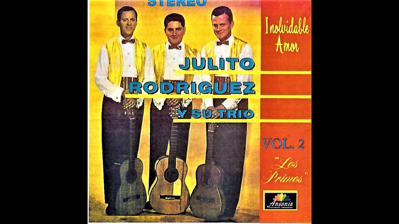 UNA ESTRELLA EN TUS OJOS,JULITO RODRIGUEZ 1960 - YouTube