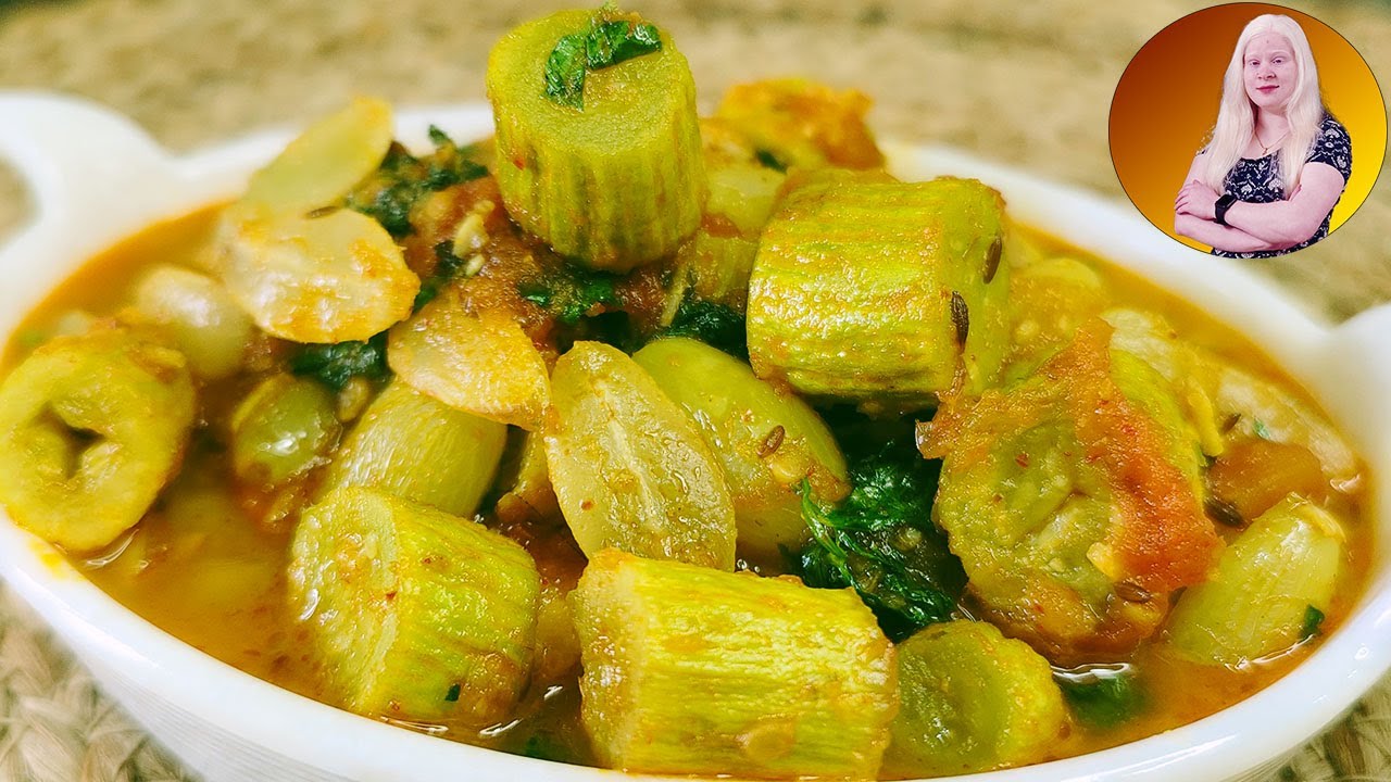 Kakdi Aur Angur Ki Sabzi | Angur Aur Kakdi Ki Sabji | Healthy Sabji ...