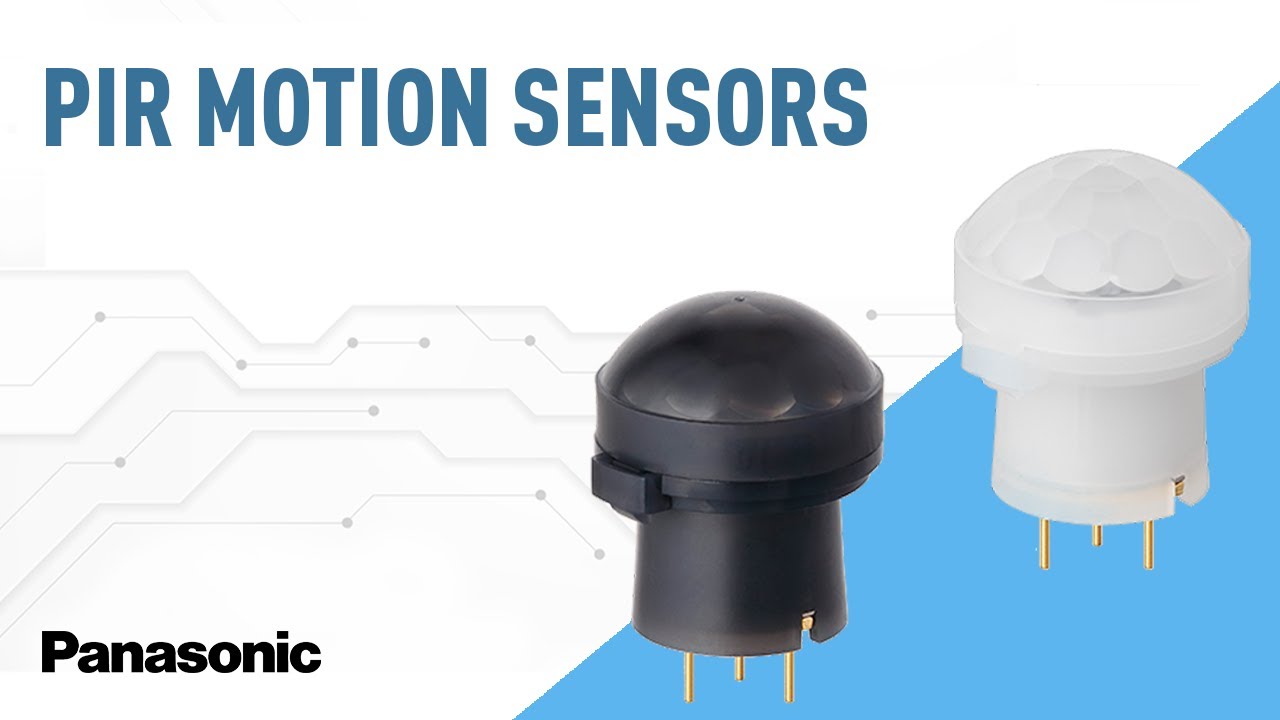 Quick Clips: PIR Motion Sensors Line Expansion - YouTube