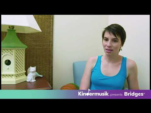Bridges By Kindermusik® | An Intergenerational Music Program That Creates Joy
