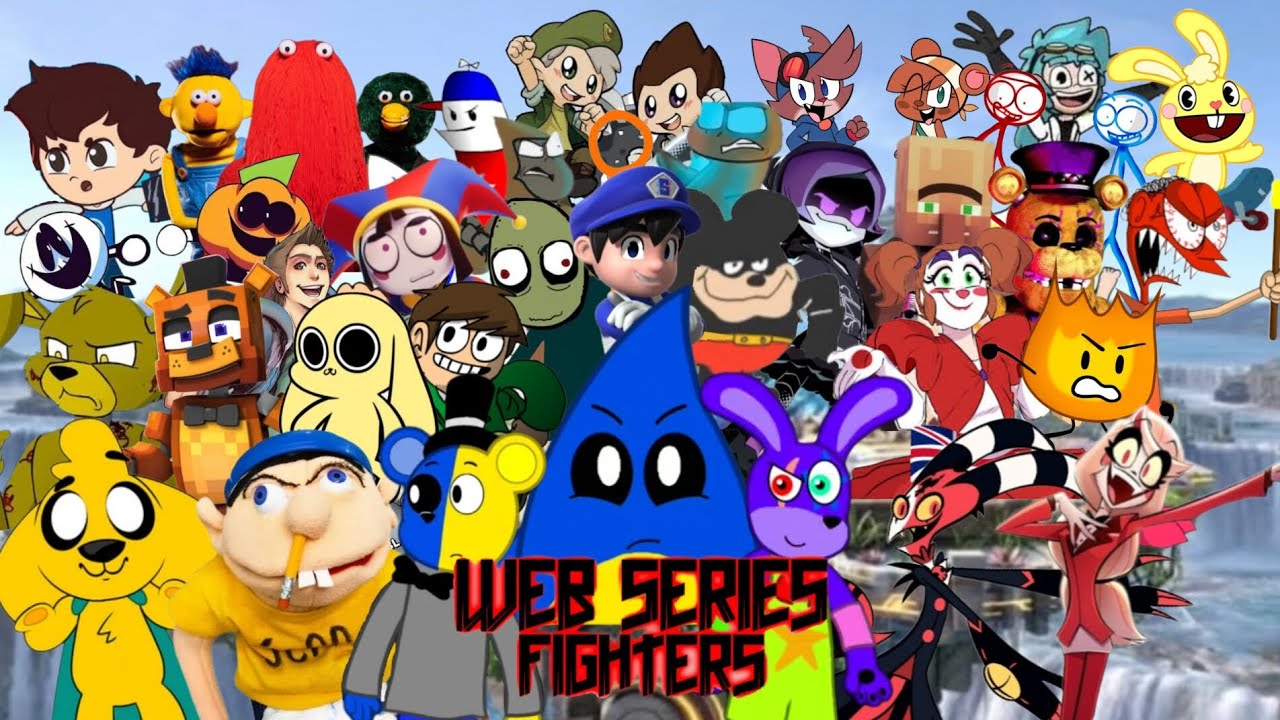 Web Series Fighters Opening For @MrJJTY - YouTube