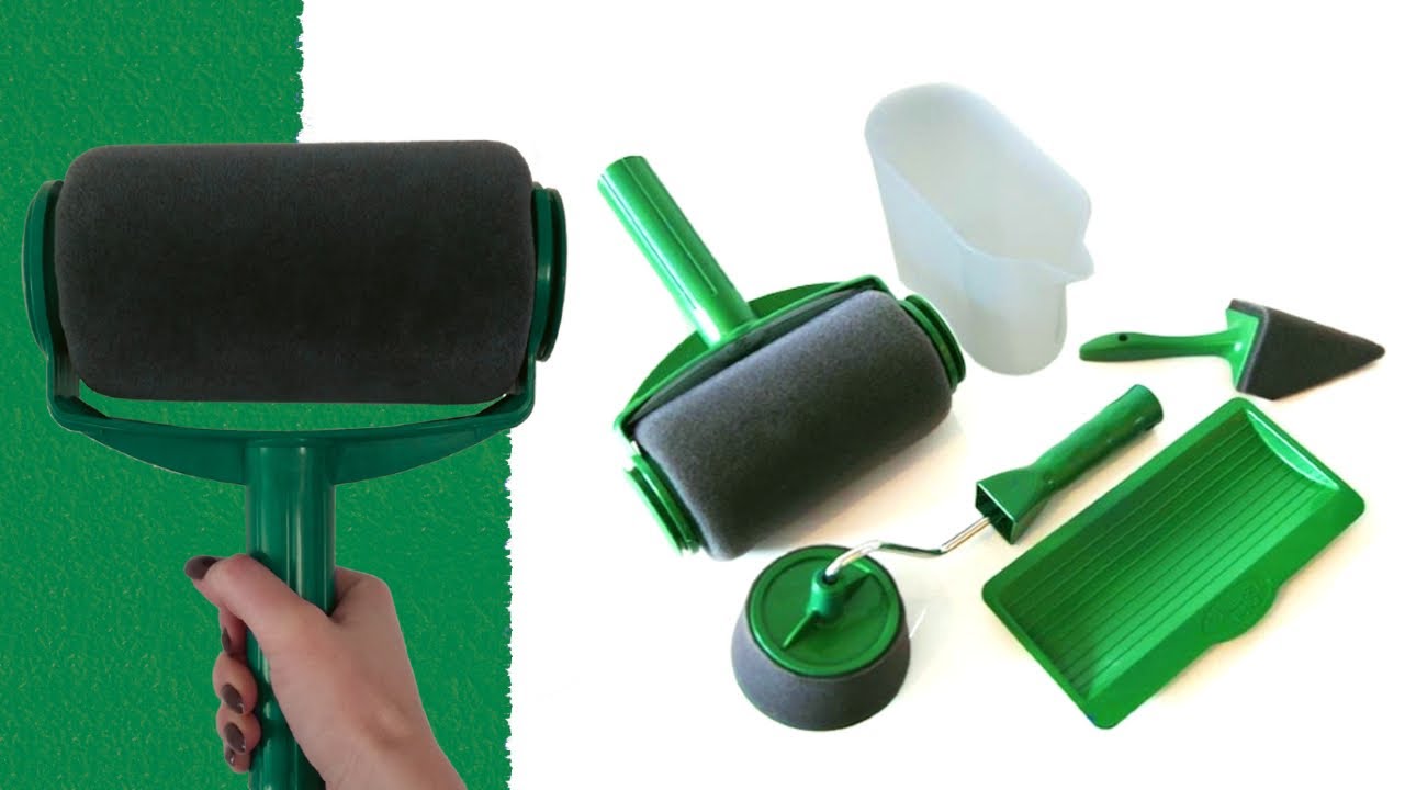 EASY PAINT PRO, paint roller kit, BestsellerTV - TV prodaja - YouTube