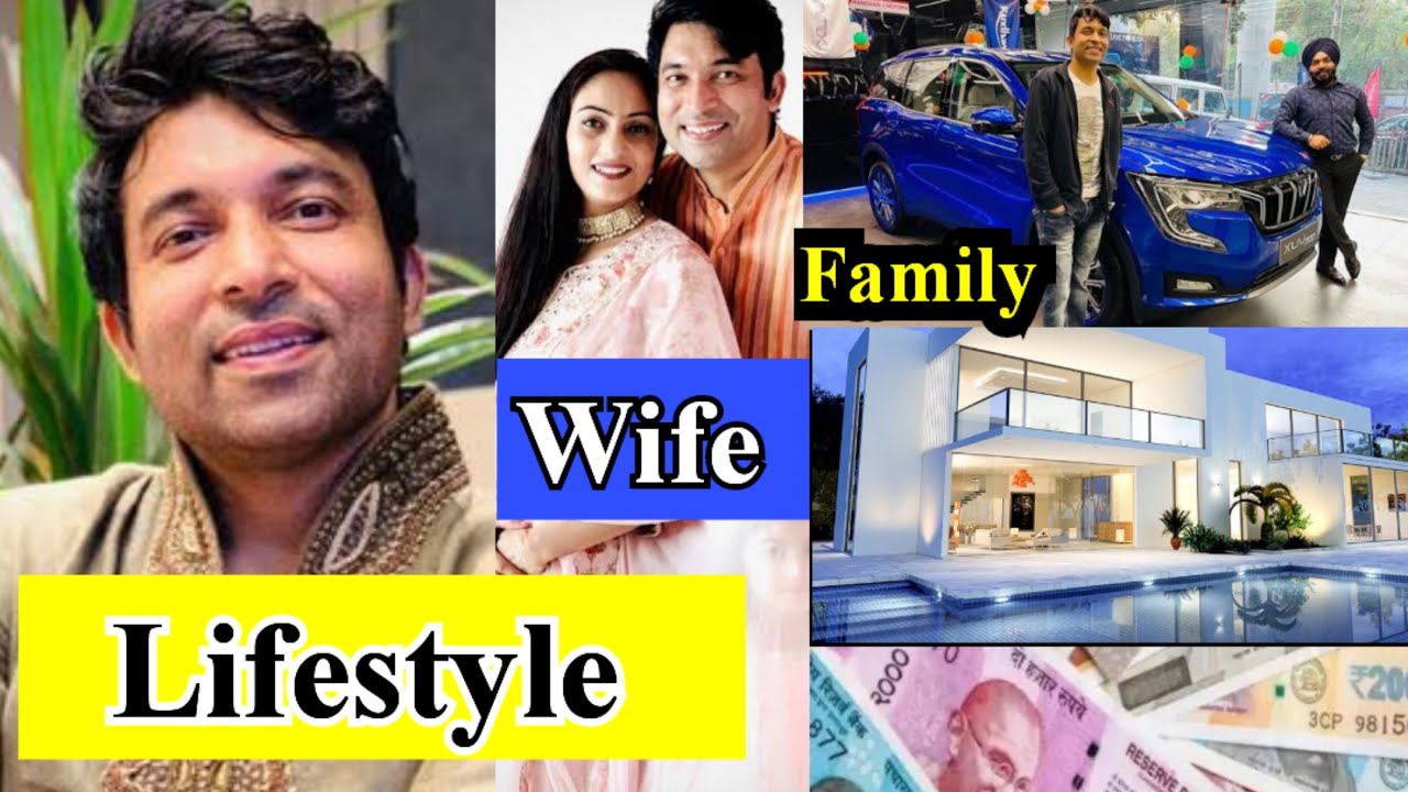 Chandan Prabhakar Lifestyle 2025, Celebrity Masterchef India, Age ...