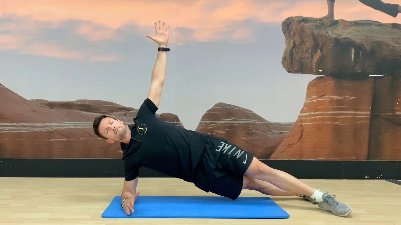 PLANCHA LATERAL NIVEL 2 - YouTube