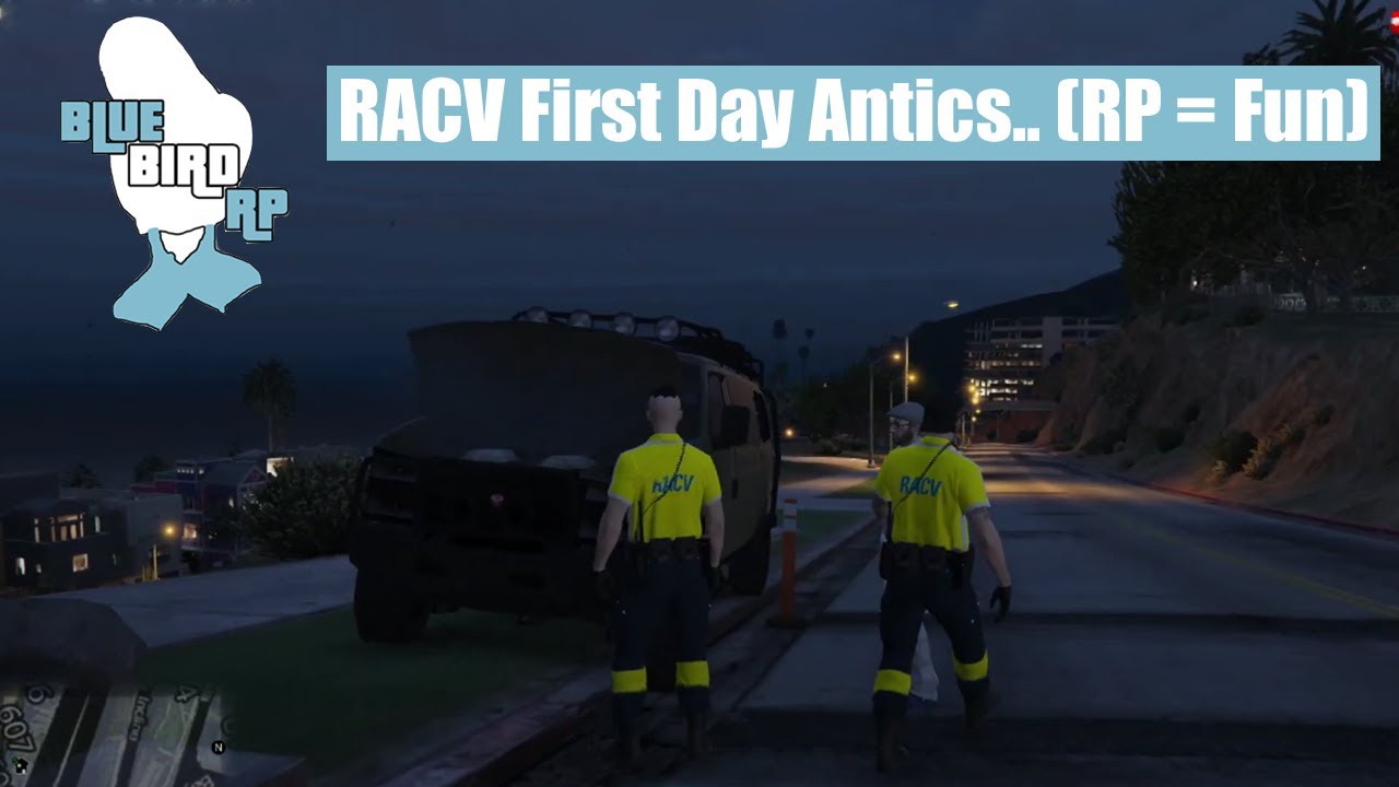 BlueBird. Since EggRP Is Coming For Me. - YouTube