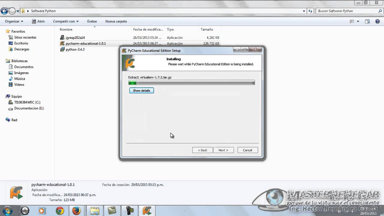 02 - Descargando e Instalando el Software necesario (POOPython) - YouTube