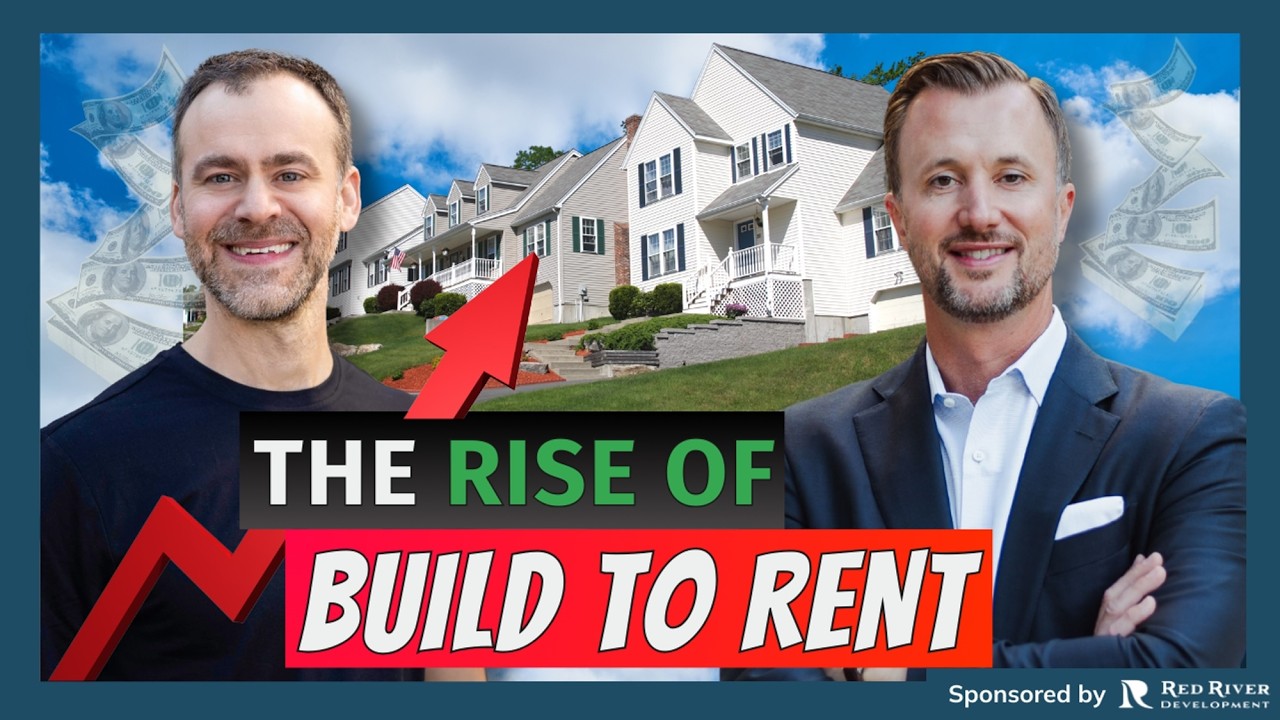 Why Build-to-Rent is the Next Big Thing in Real Estate - YouTube