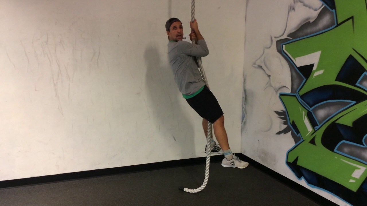 Never Fail The Rope Again | #MondayMinute - YouTube