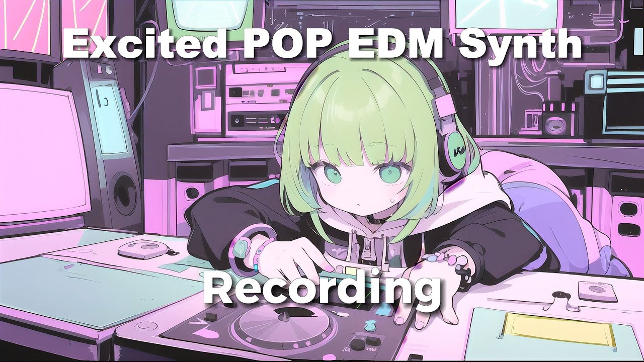 Music Mix 2024 🎧 Excited POP / EDM / Synth 🎧 #3 - YouTube