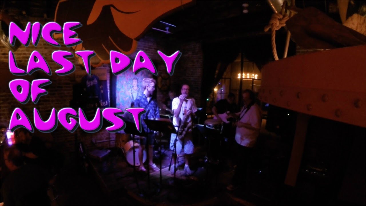 20160831 Nice Last Day of August - YouTube