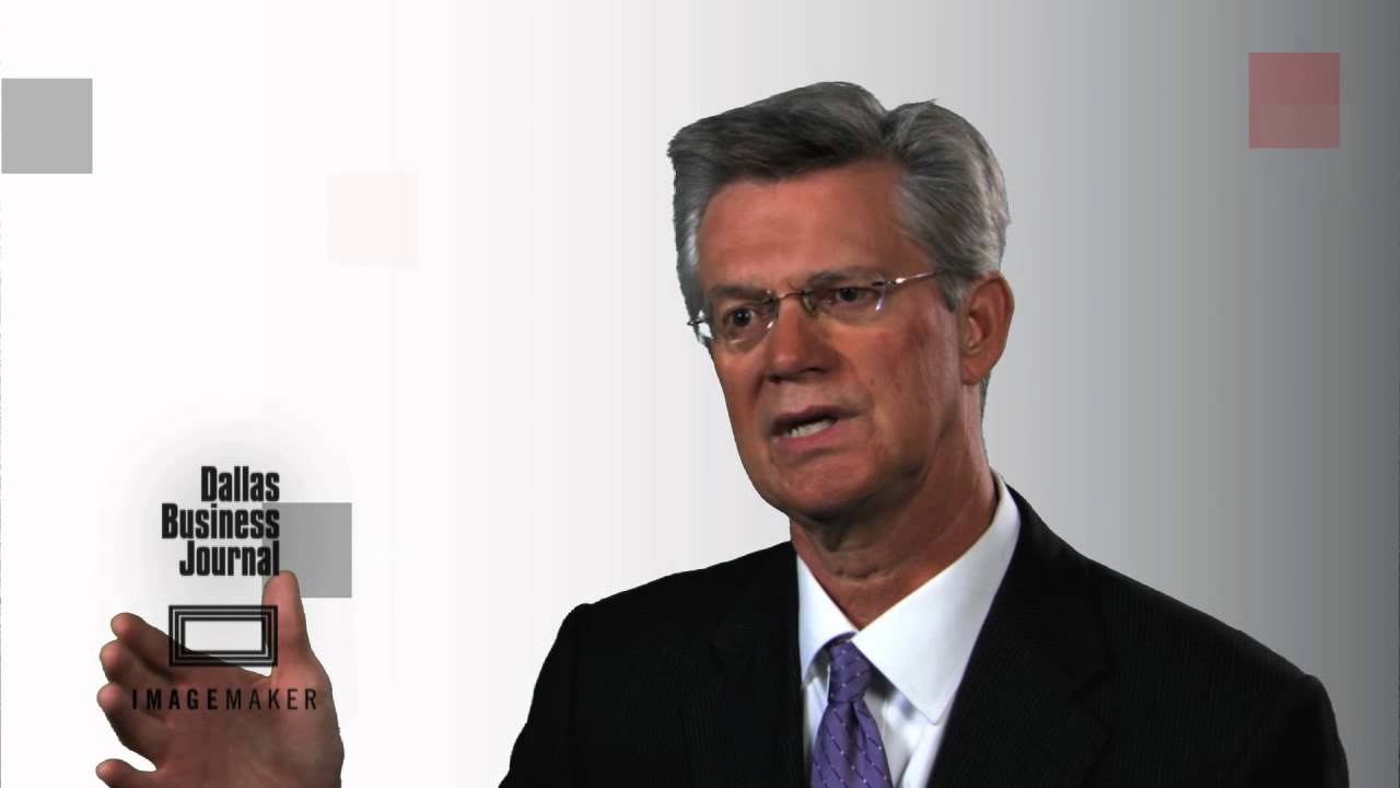 Stephen Mansfield, CEO, Methodist Health System - YouTube