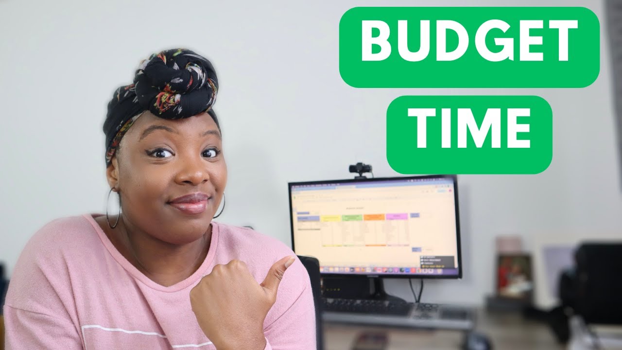 BUDGET WITH ME: How We Spent Our Money In October And Revealing Our ...