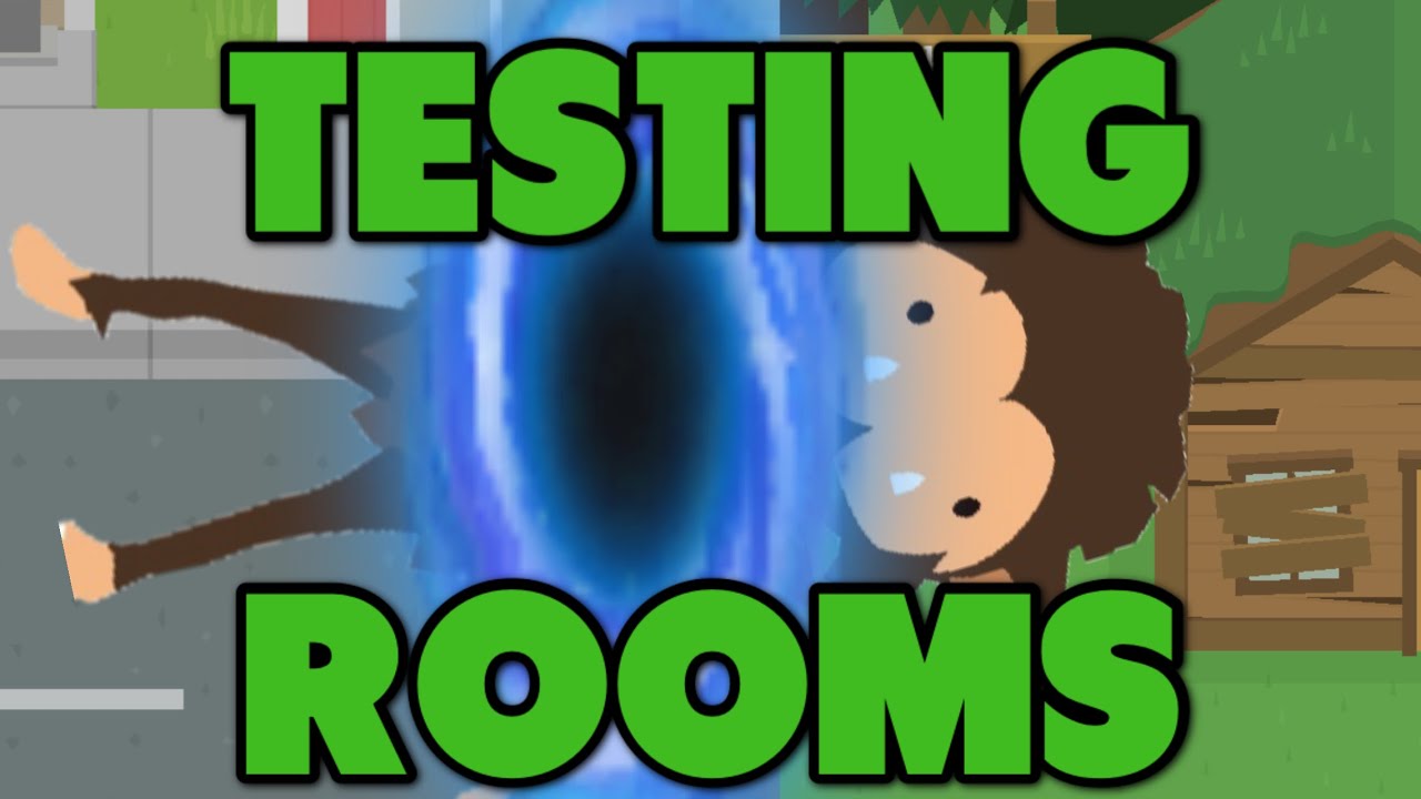 How To Get Into Testing Rooms In 1.9.2 - YouTube