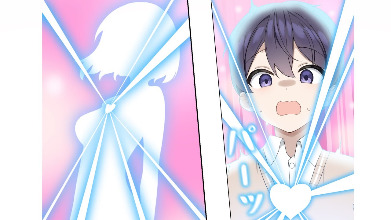 TG TF Transformation | My Brother Turned Into a Magical Girl | Boy to ...