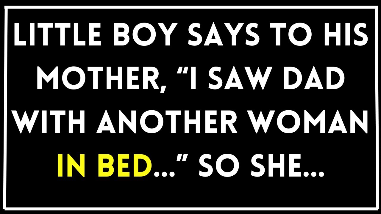 BEST JOKE OF THE DAY! 🤣 Little Boy Says To His Mother... Best Jokes! 🤣 ...