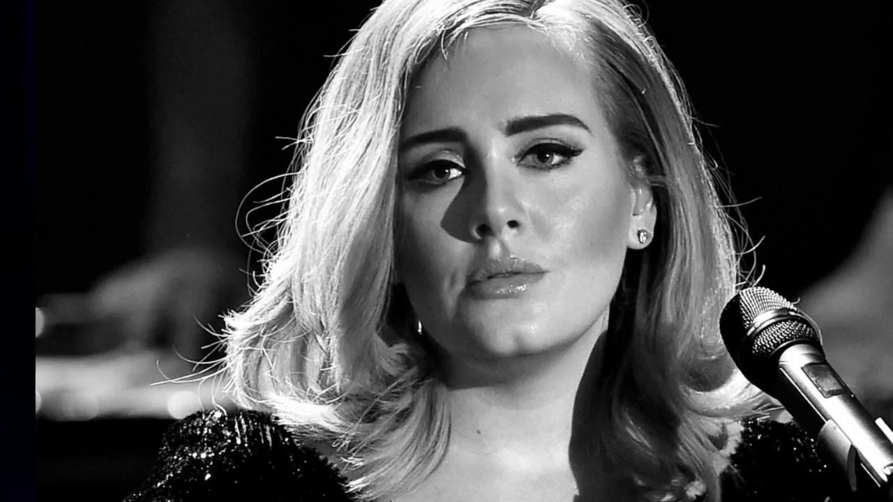 Adele Biography - YouTube