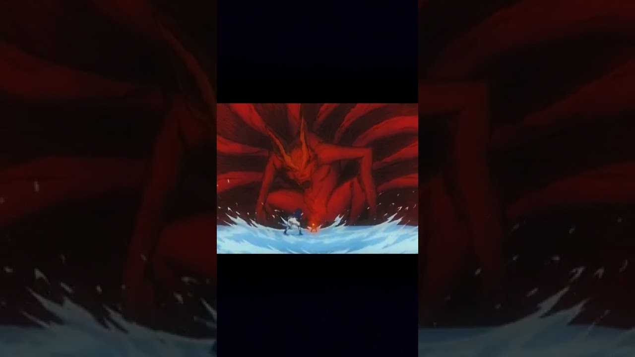 naruto and sasuke first fight - YouTube