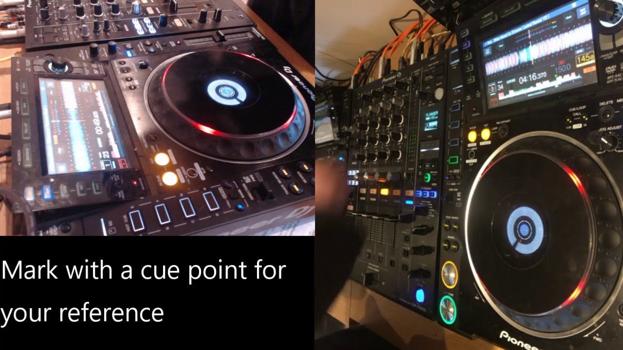 Dj creativity with a backspin - Dj tricks & tips with Dj Fusion - YouTube