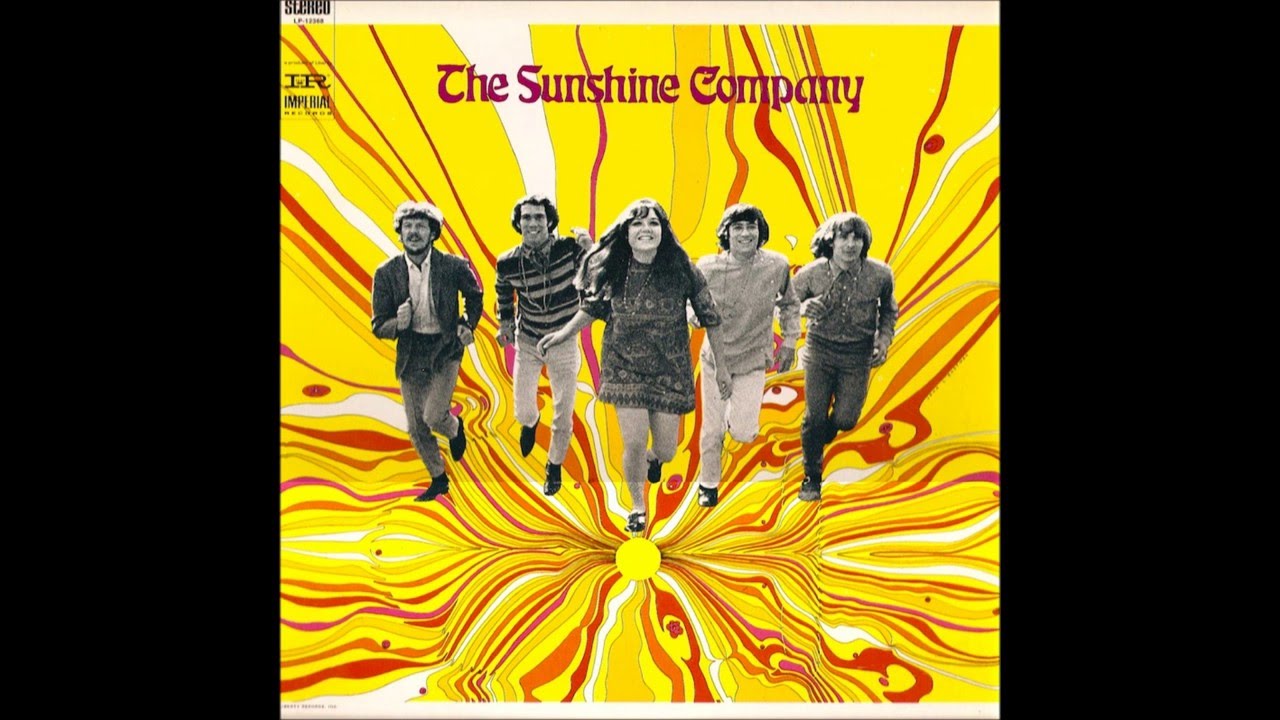 "1967" "Happy", The Sunshine Company (Classic Vinyl Cut) - YouTube