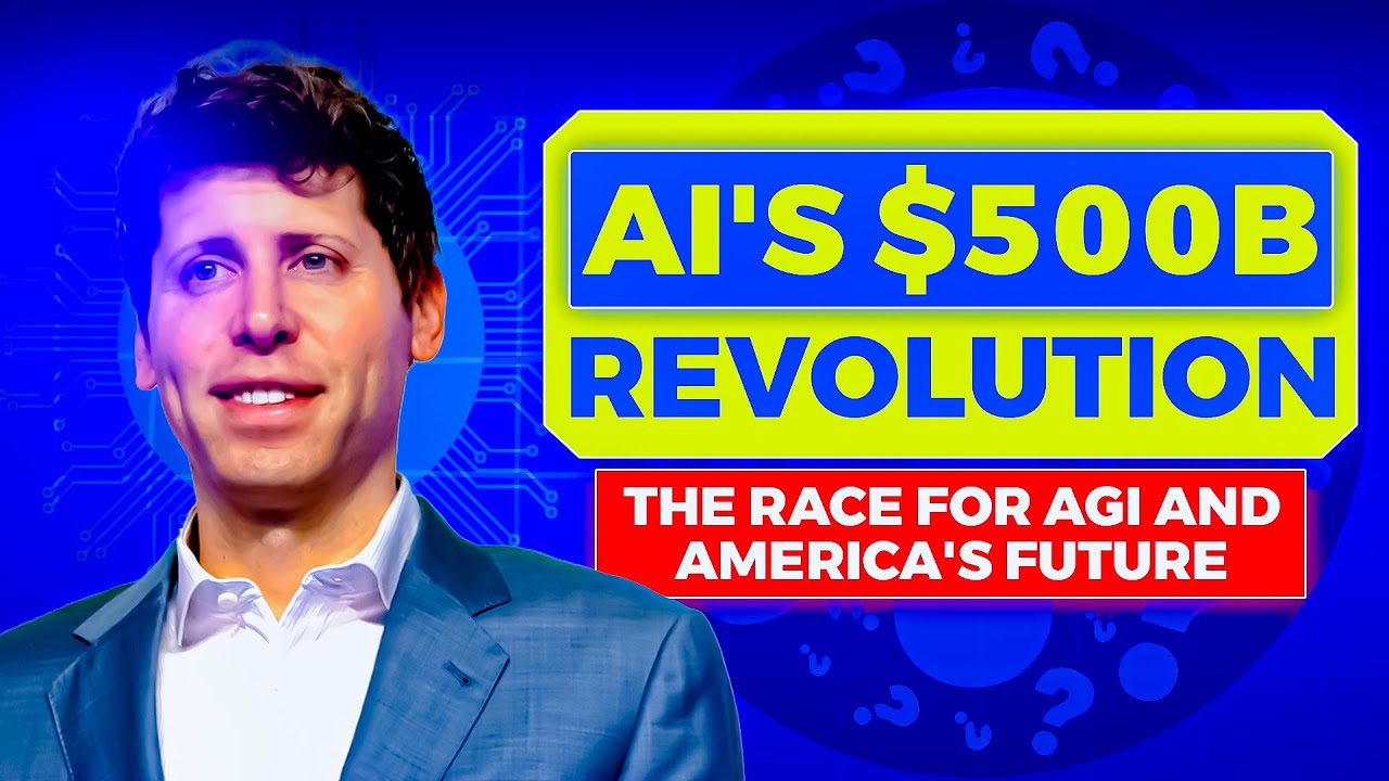 Project Stargate: The $100 Billion AI Infrastructure Shaping America's ...