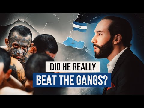 What Happens Inside Nayib Bukele's Prisons