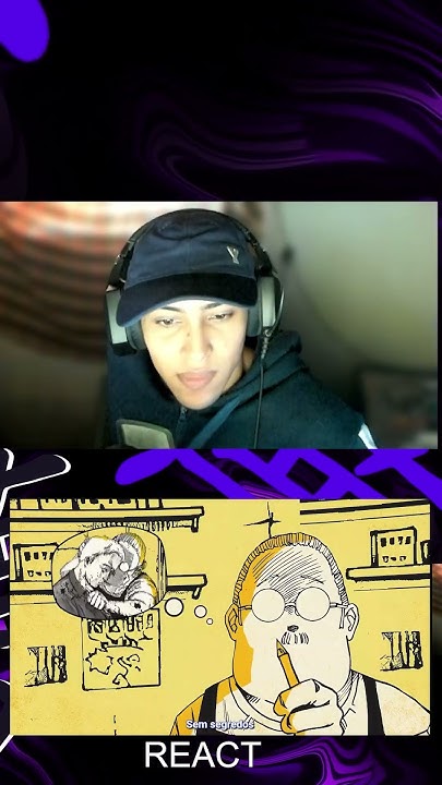 react ♪ Sakamoto Taro | Lendario Assassino - YouTube