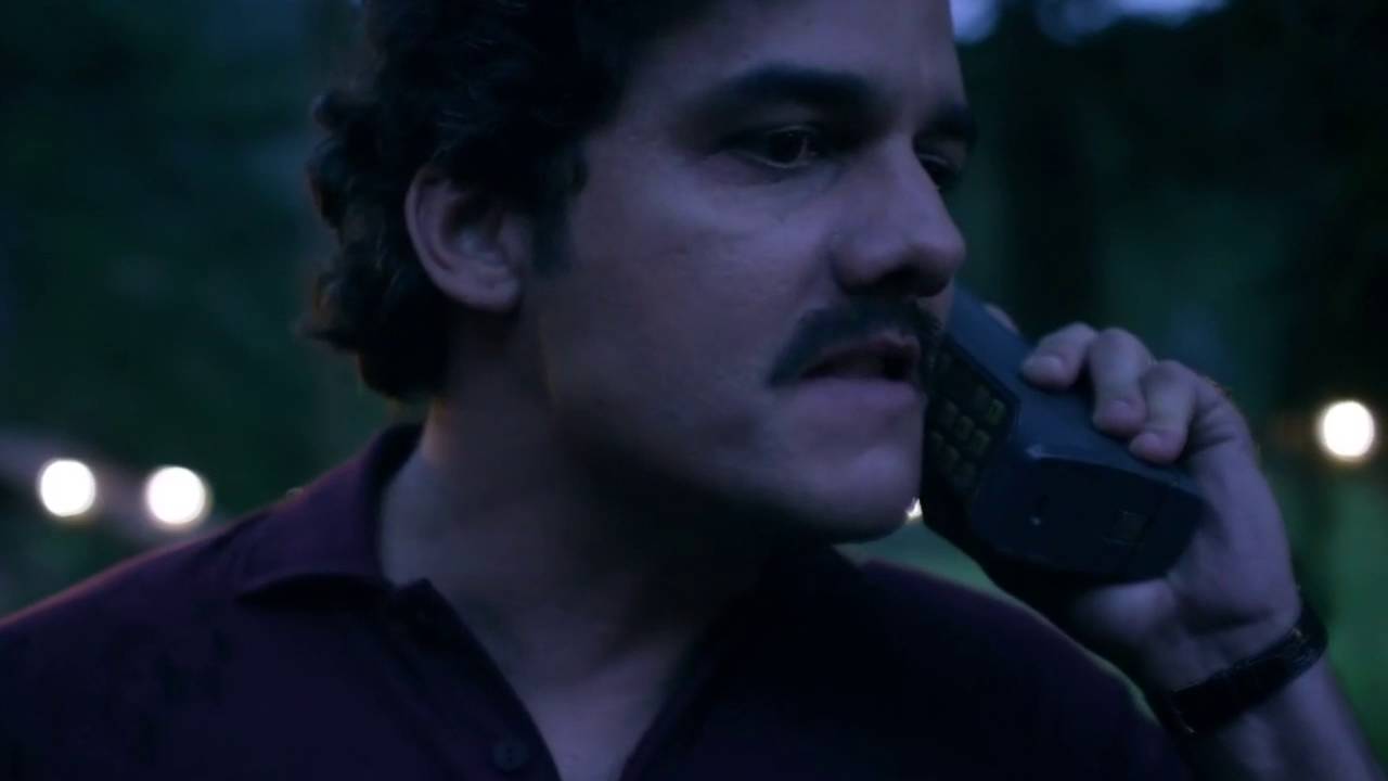 Narcos - "Hijueputa malparido" - YouTube
