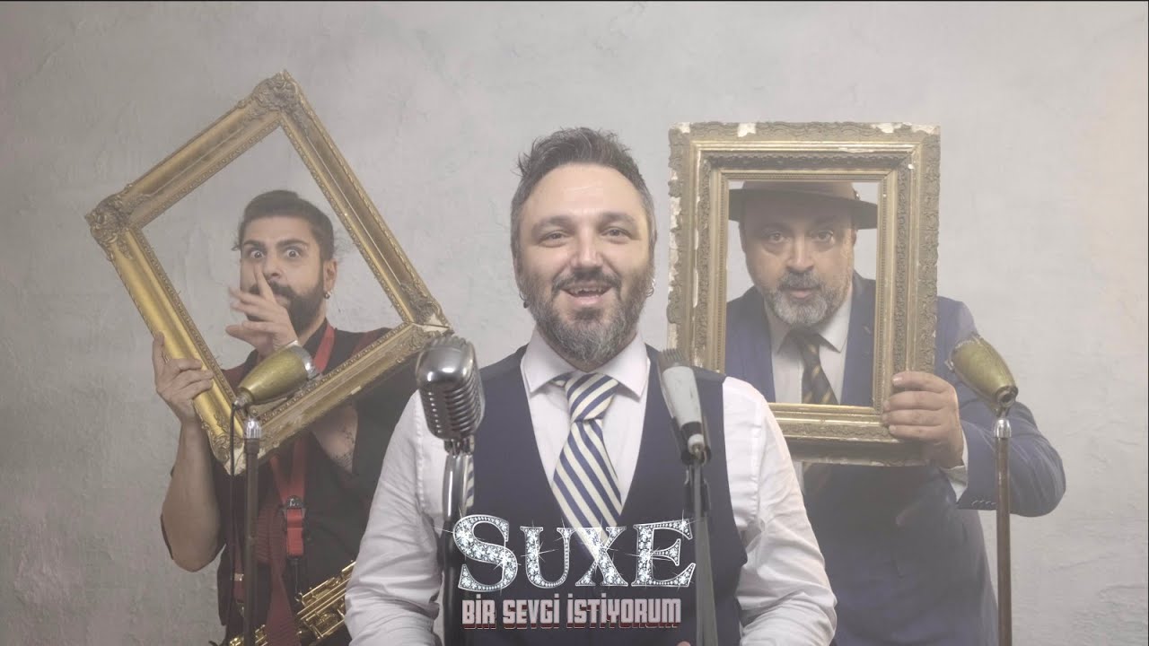 SUXE "Bir Sevgi İstiyorum" - YouTube