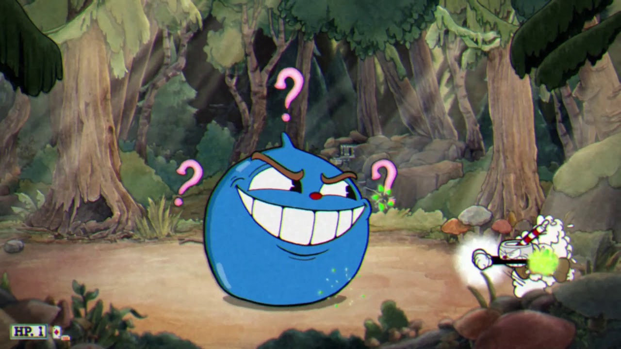 Cuphead: Episode 3 - "Blueberry Fool" - YouTube