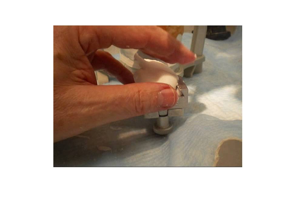 Fabricate custom guide table - YouTube