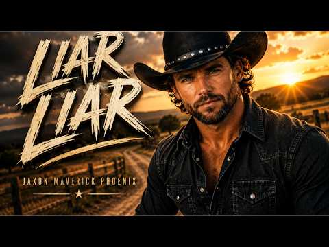 Liar Liar - Jaxon Maverick Phoenix [Official Music Video]